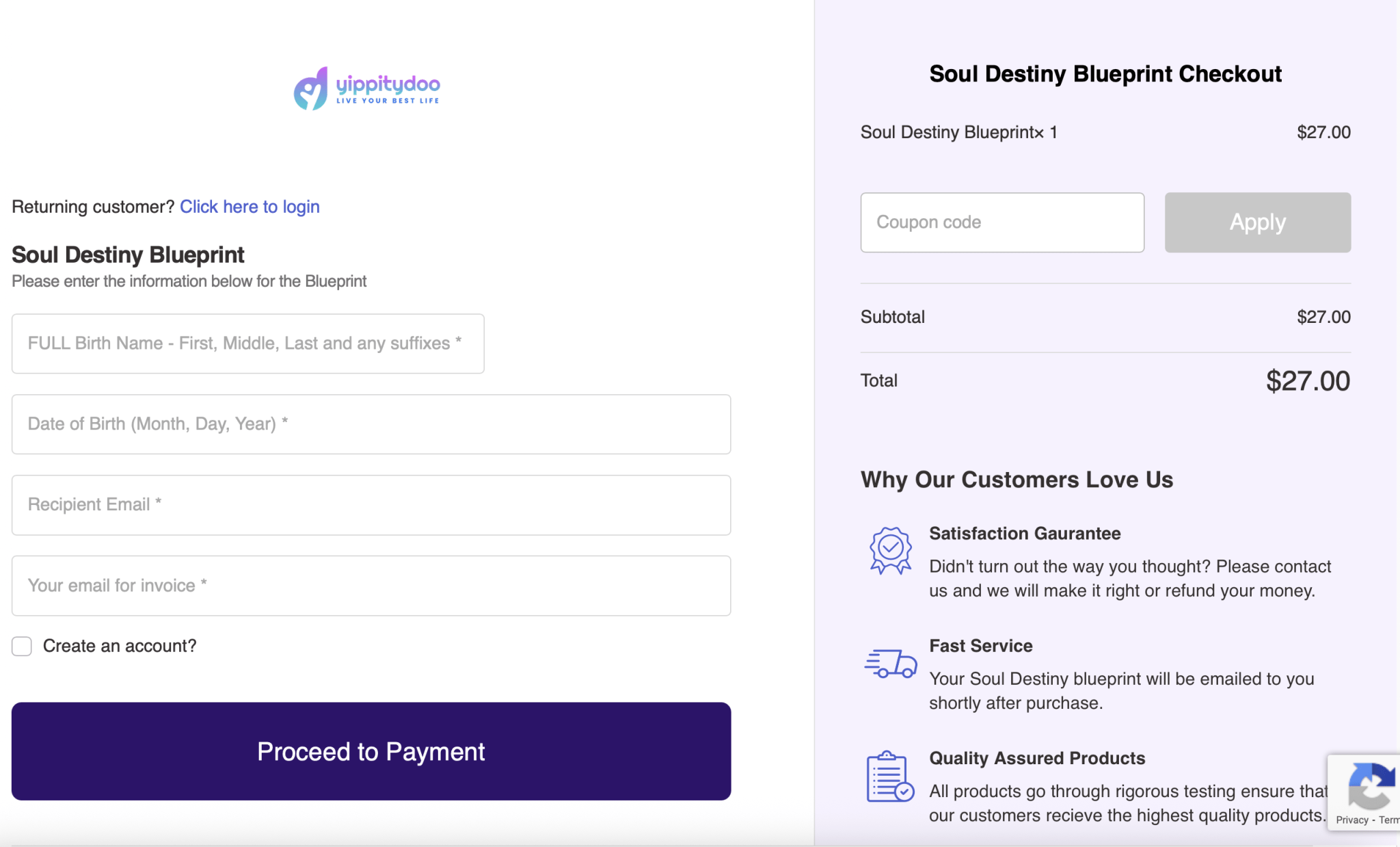 Soul Destiny Blueprint | Small Business Grant for Women | We Empower ...